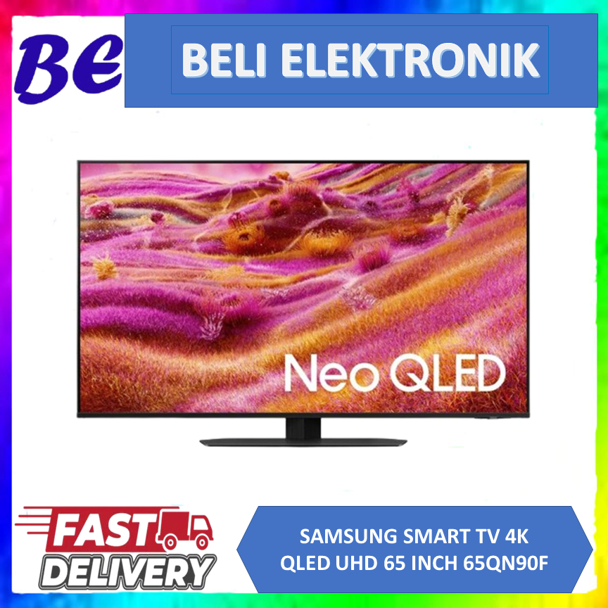 Jual TV SAMSUNG 65QN90F NEO QLED 65 INCH 4K HDR W/SAMSUNG VISION AI ...