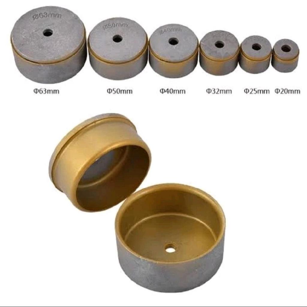 Jual TERBARU-Mata Las PPR 2 inch Socket Las PPR 63mm Mata Pemanas PPR ...