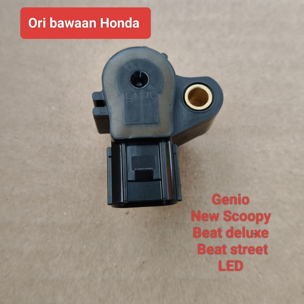 Jual Sensor TPS Honda Genio, Beat deluxe, new Scoopy, Ori | Shopee ...