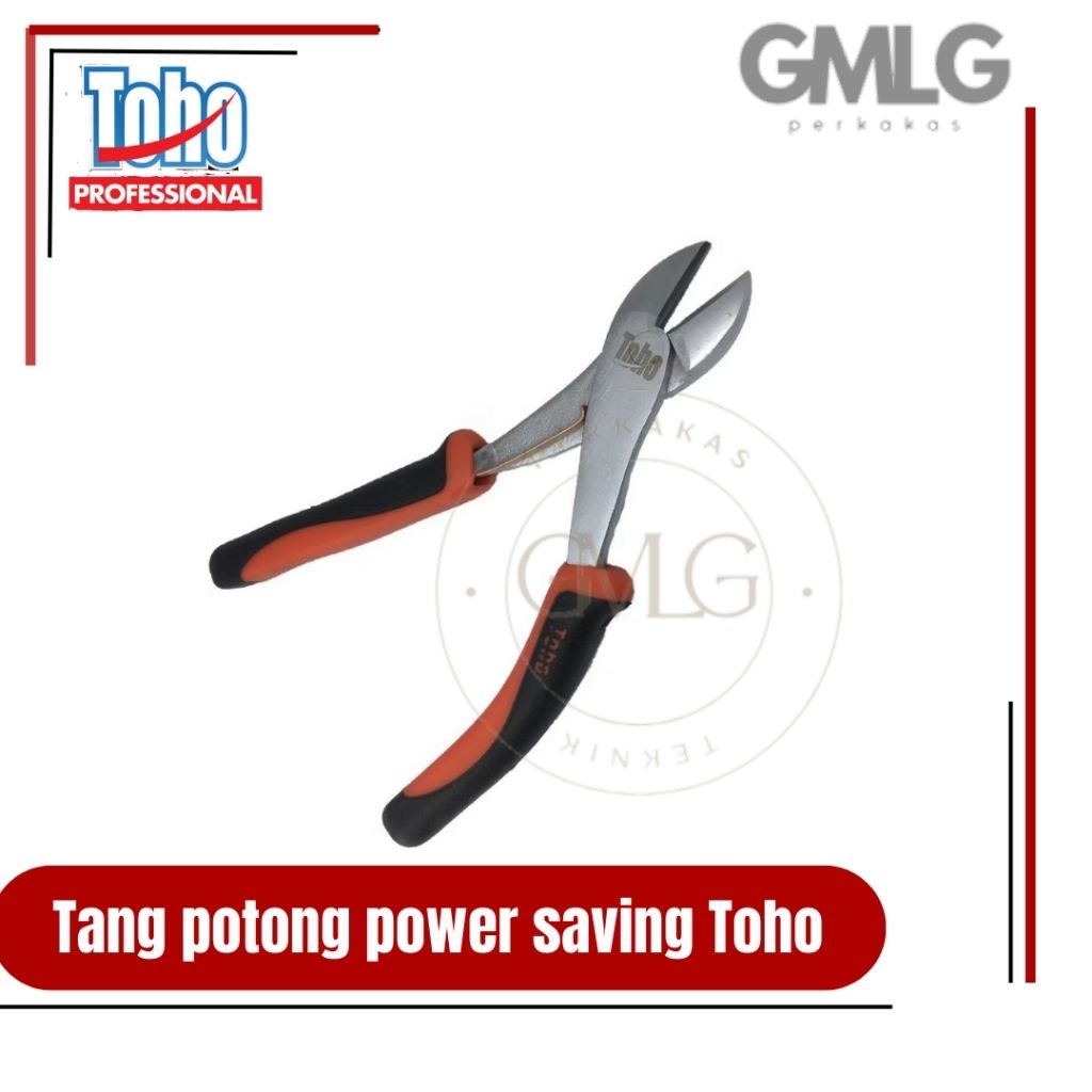 Jual Tang potong toho power saving 8 | Shopee Indonesia