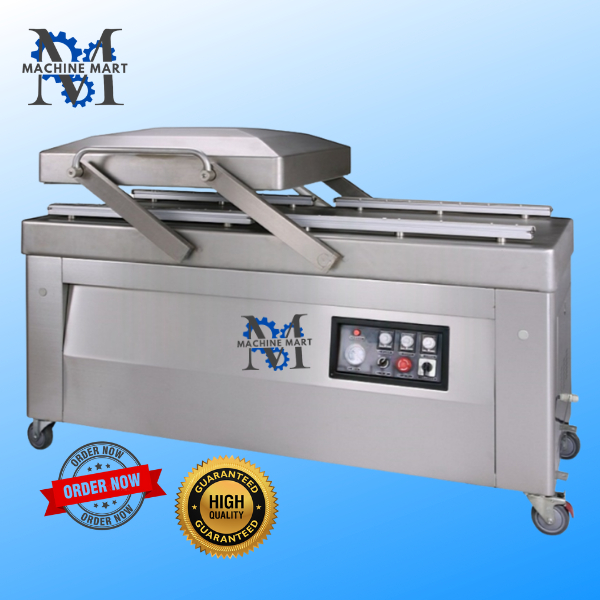 Jual Double Chambers Vacuum Gas Flushing Packaging Machine HVC-720S/2B ...