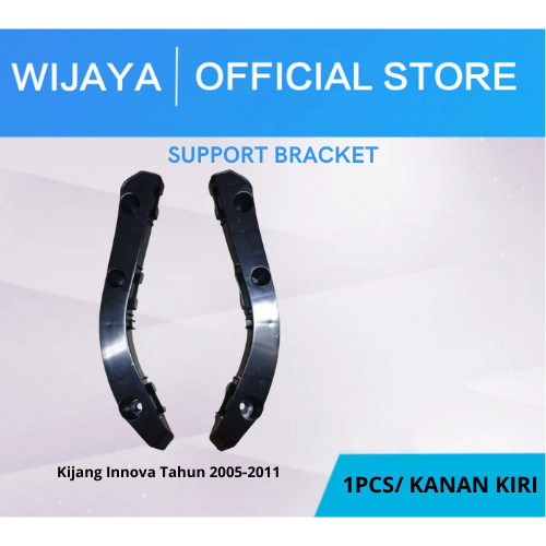Jual Support Bracket Breket Pegangan Bumper Depan Kanan atau Kiri ...