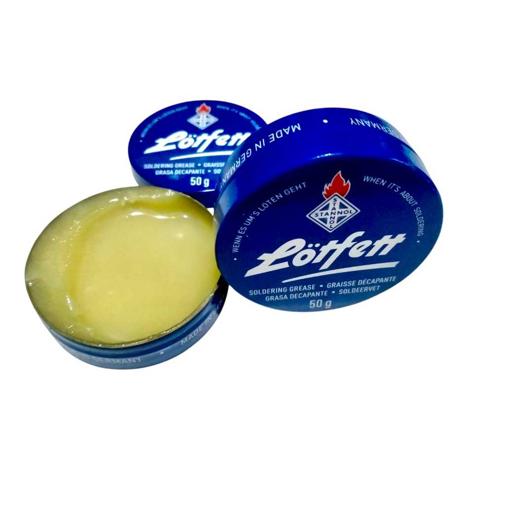 Jual LOTFETT 50GR/100GR / PASTA SOLDER MINYAK LOTFET 50&100 GRAM ...