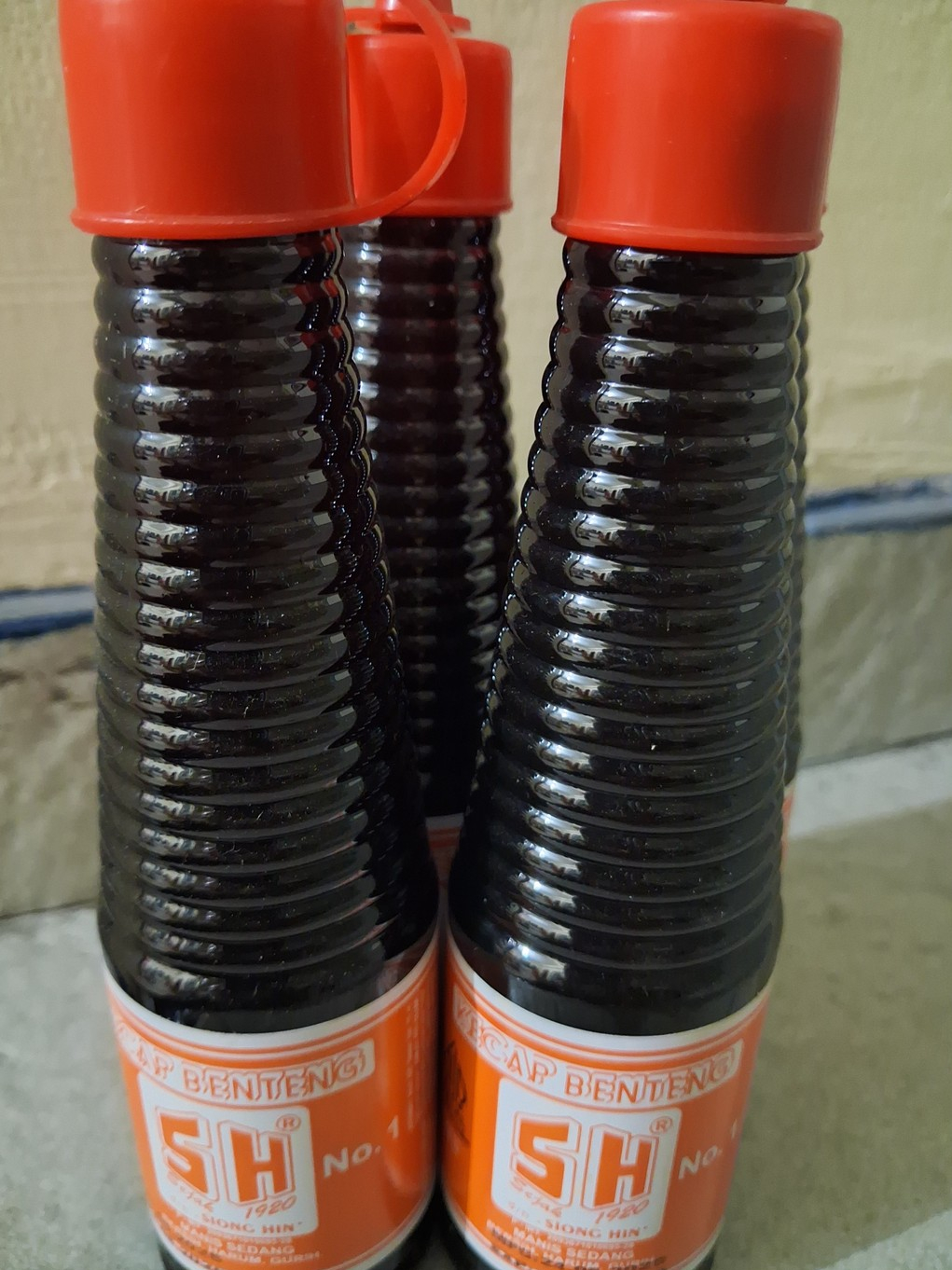 Jual Kecap Benteng SH 140 ml | Shopee Indonesia