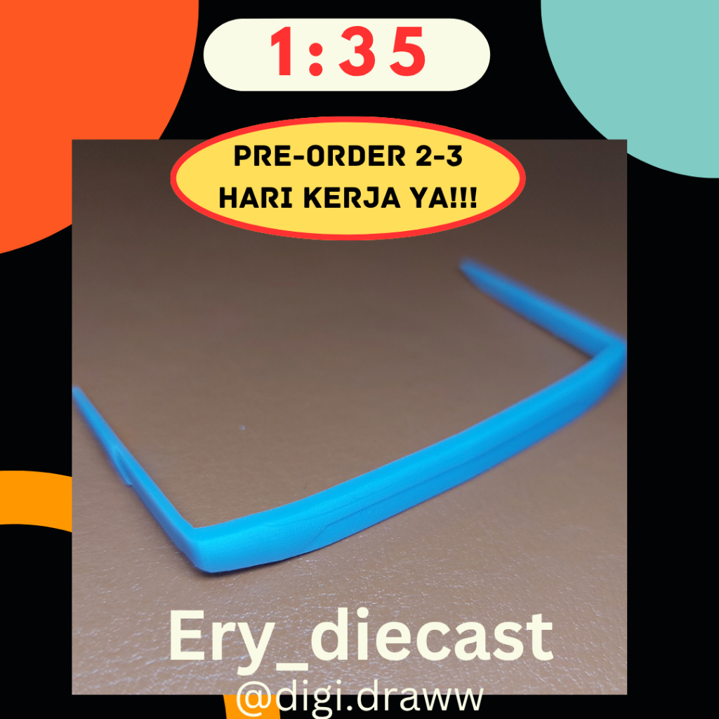 Jual TOPI bando miniatur bus JETBUS 5 JB5 bus RKC 1:35 bahan resin ...