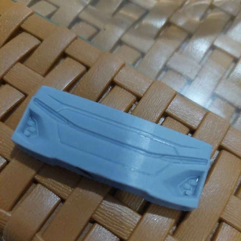 Jual face miniatur bus jetbus 5 JB5 bus RKC 1:35 bahan resin | Shopee ...