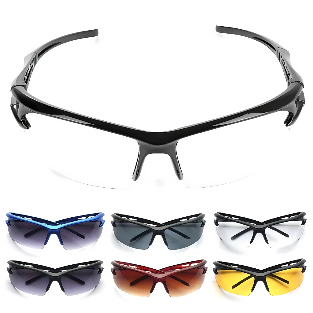 Jual Luminashe Kacamata Olahraga Sepeda Running Lari Outdoor UV400 ...