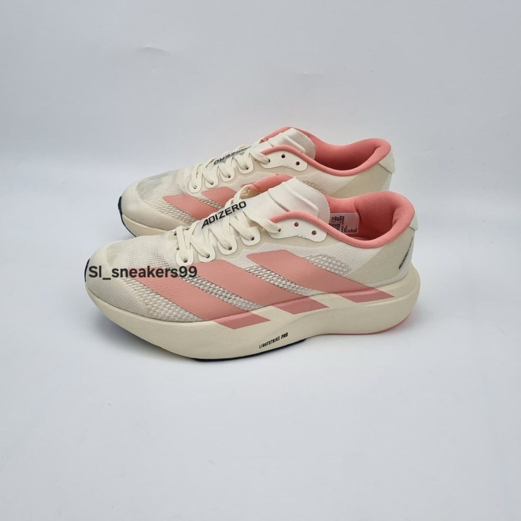 Jual SEPATU OLAHRAGA LARI RUNNING WOMENS AD***DAS ADIZERO ADIOS EVO SL ...