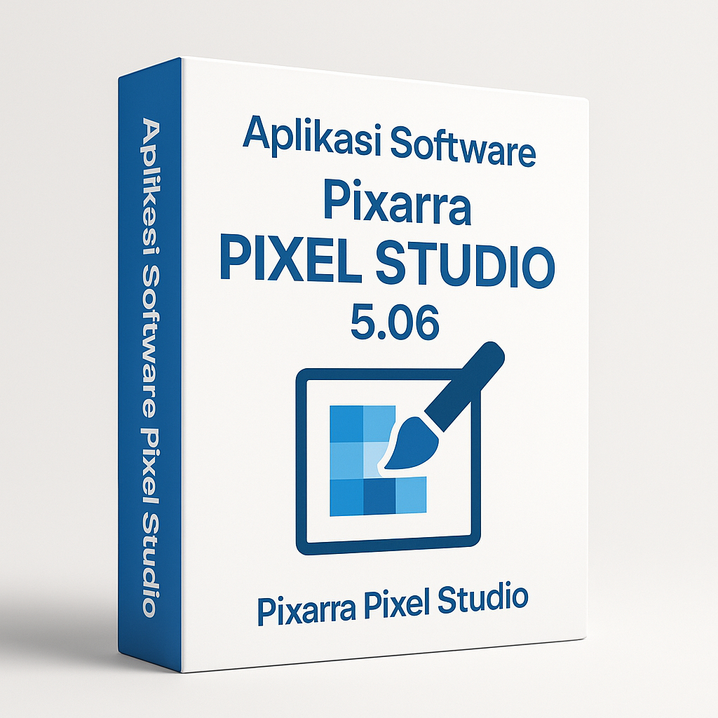 Jual Aplikasi Software Pixarra Pixel Studio 5.06 | Shopee Indonesia