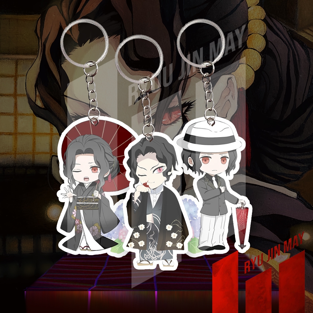 Jual Gantungan Kunci / Keychain / Gantungan HP - Kimetsu no Yaiba ...
