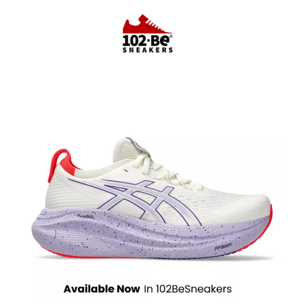 Jual Sepatu 1012B913.500 Asic Women Gel-Nimbus 27 Tokyo Standard Tokyo ...