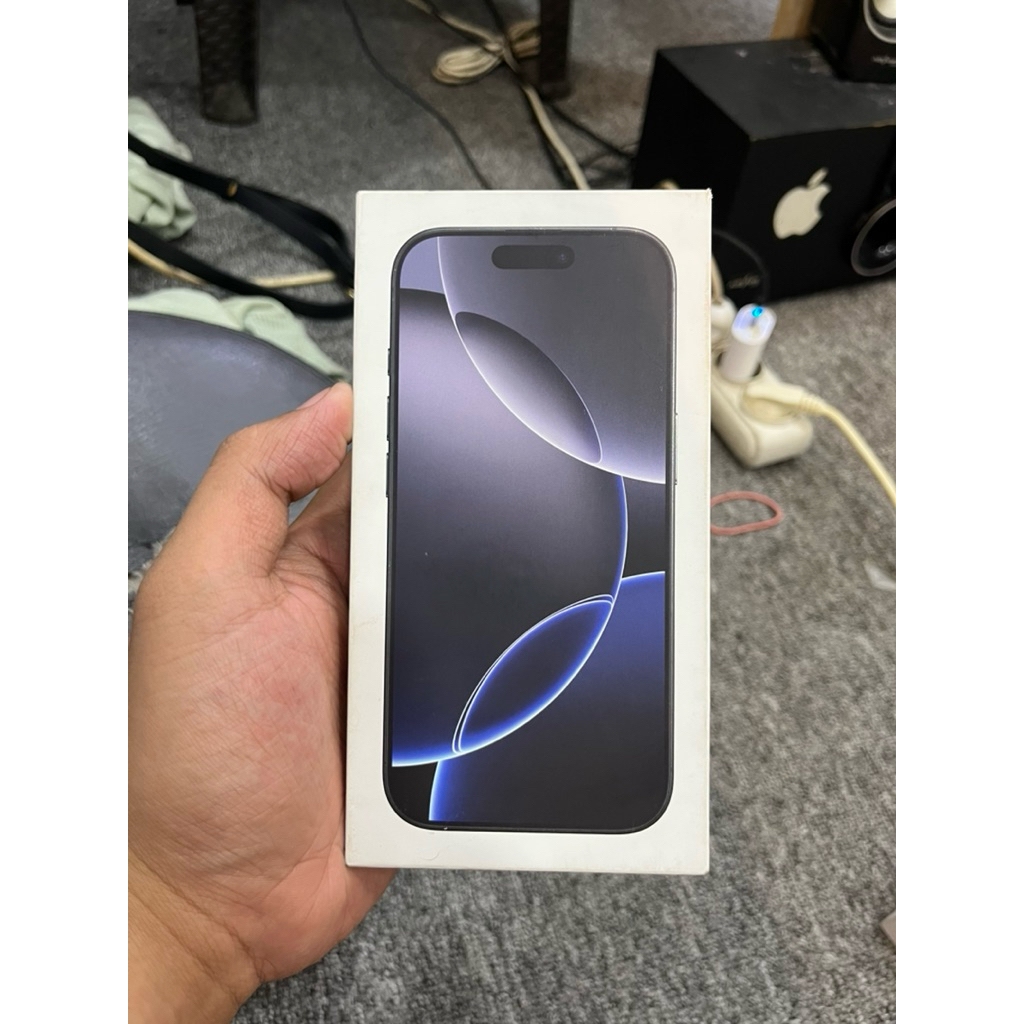 Jual iPhone 16 Pro 512gb iBox BARU | Shopee Indonesia