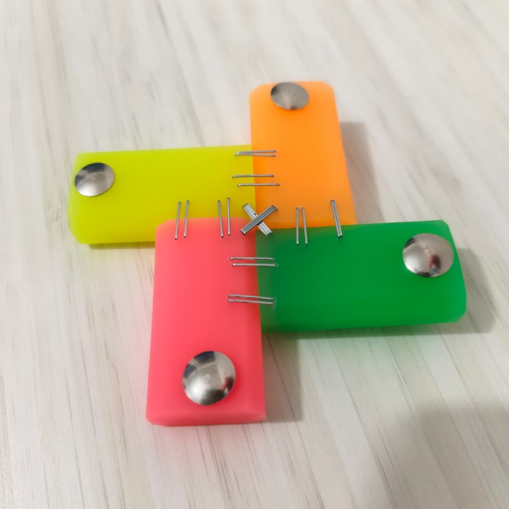 Jual Gasing Penghapus Viral Model Terbaru Gangsing Pemadam Warna Warni ...