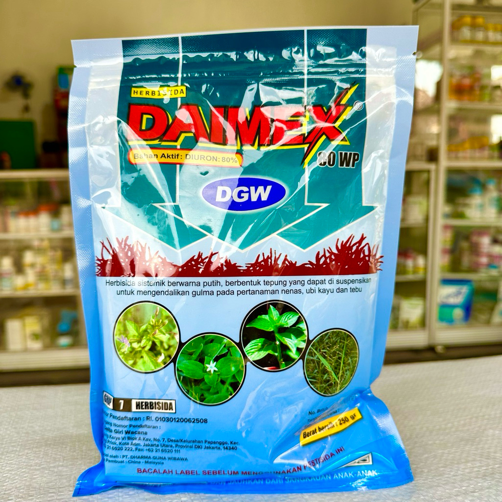 Jual Herbisida DAIMEX 80WP 250gram | Shopee Indonesia