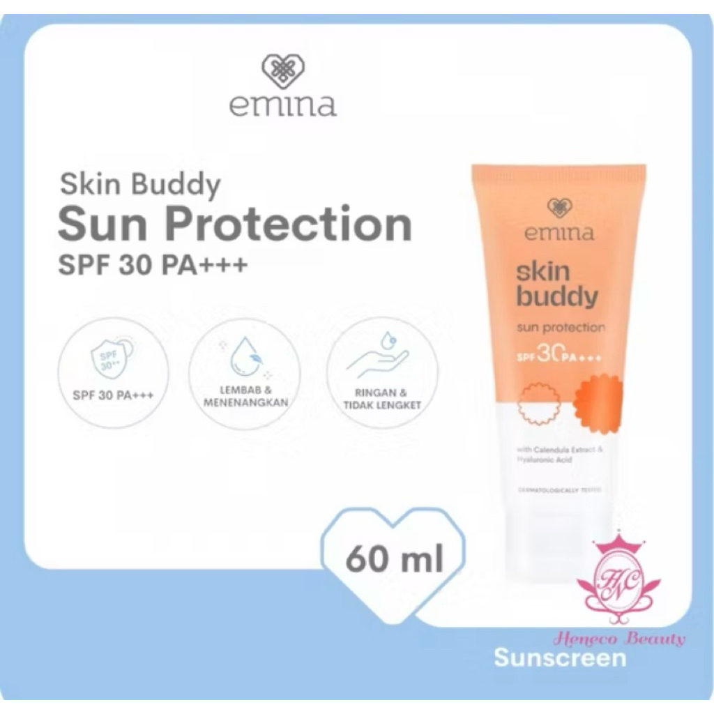 Jual Emina SunScreen Buddy | Shopee Indonesia