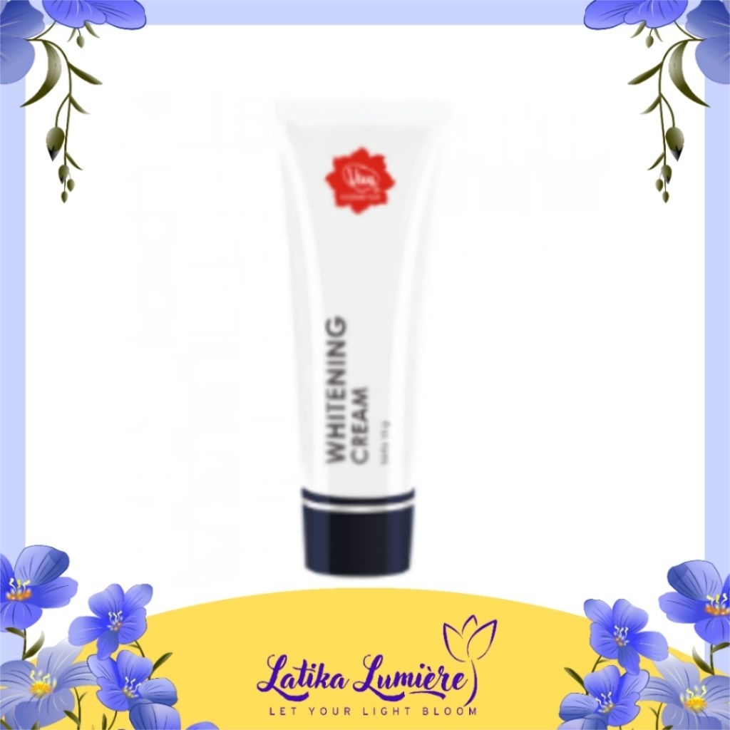 Jual Viva Whitening Cream 15gr Krim Pemutih dan Mencerahkan Wajah ...