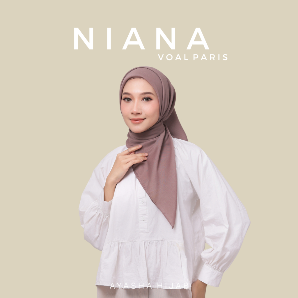 Jual Ayasha - paris premium voal | paris voal premium segi empat ...