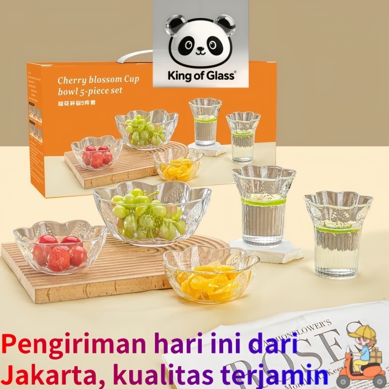Jual box mangkok set premium peralatan makan/Hampers mangkuk keramik ...