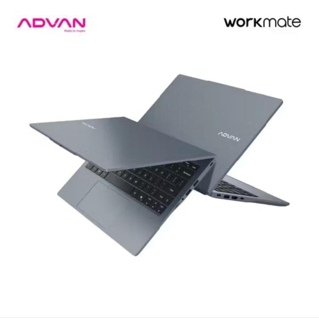 Jual ADVAN LAPTOP WORKMATE AMD RYZEN 5 3500U 14 INCH FHD+ 16:10 IPS 8GB 256GB FREE WINDOWS 11 ...