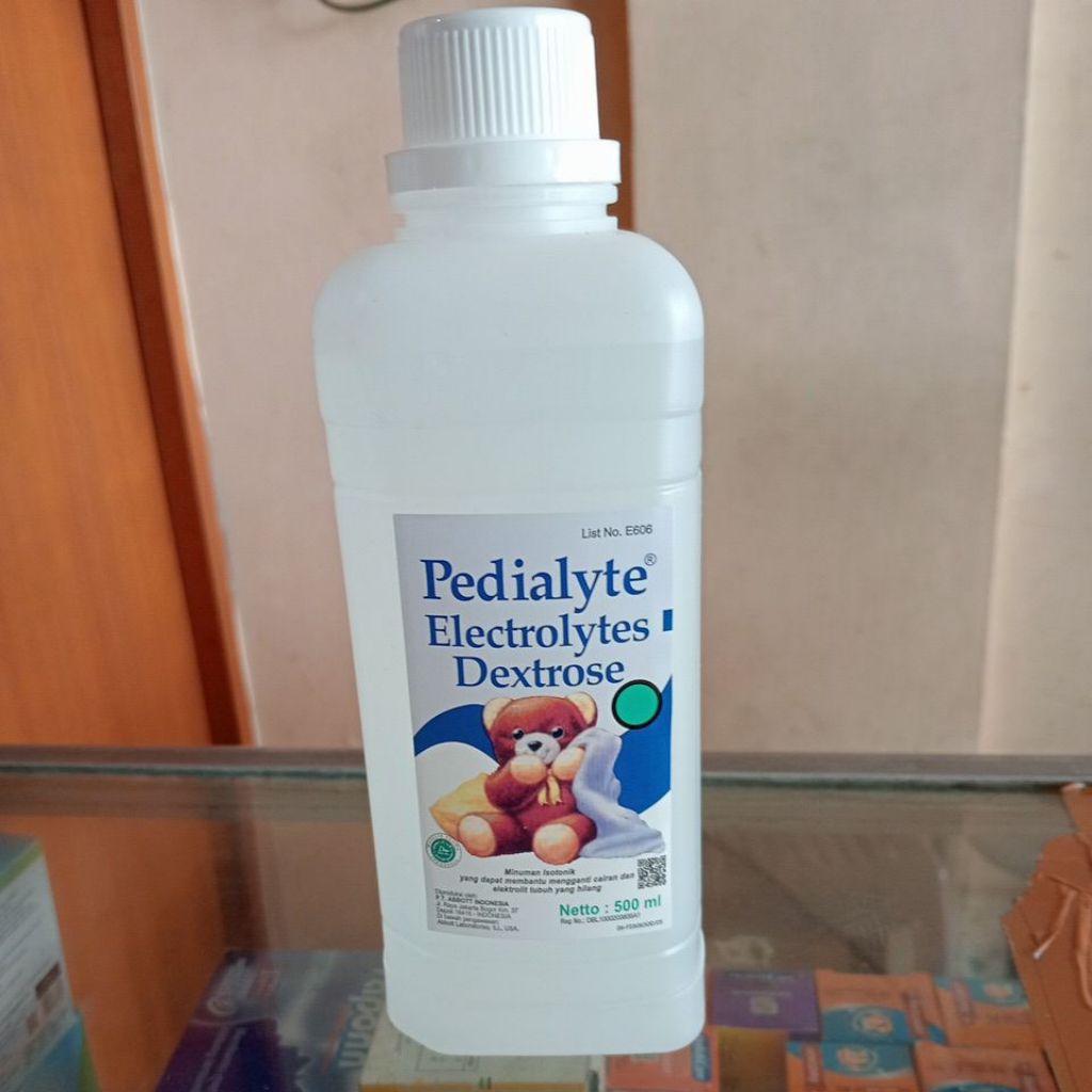 Jual Pedialyte 500 ml | Shopee Indonesia