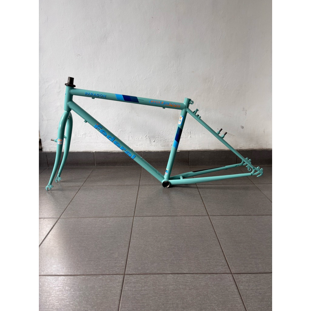 Jual Frame Federal paragon | Shopee Indonesia