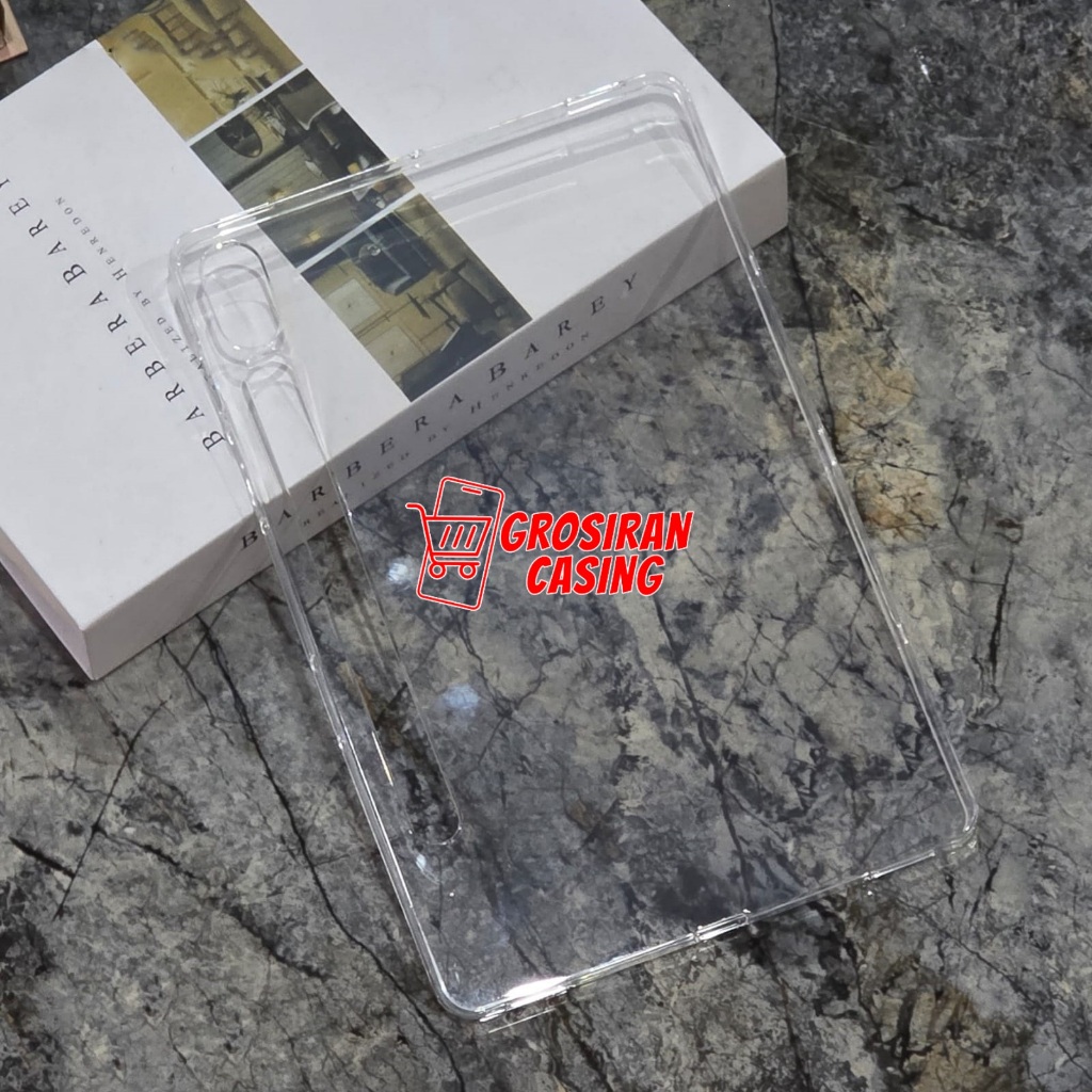 Jual Soft Jelly Case Tablet Clear Bening Silikon Tab Samsung Tab S10 ...