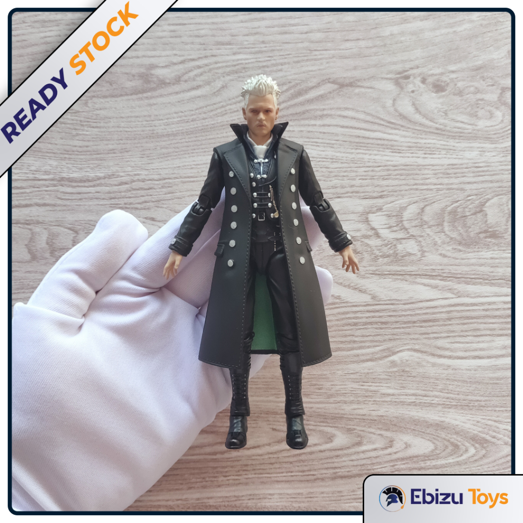 Jual Mafex 116 The Crimes of Grindelwald Fantastic Beasts Beast ...