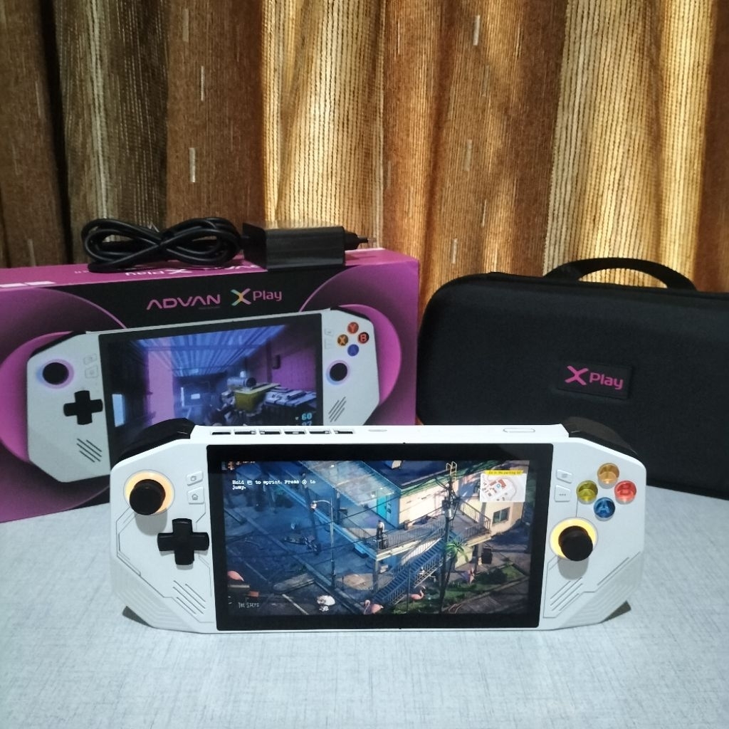Jual Advan XPlay Ryzen 7 7840U X Play Handheld PC | Shopee Indonesia