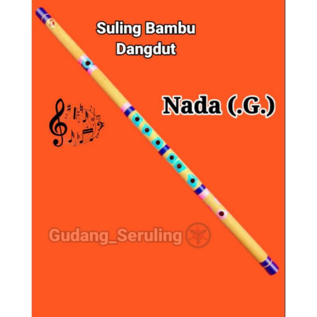 Jual Suling bambu nada G, Suling dangdut siap manggung | Shopee Indonesia