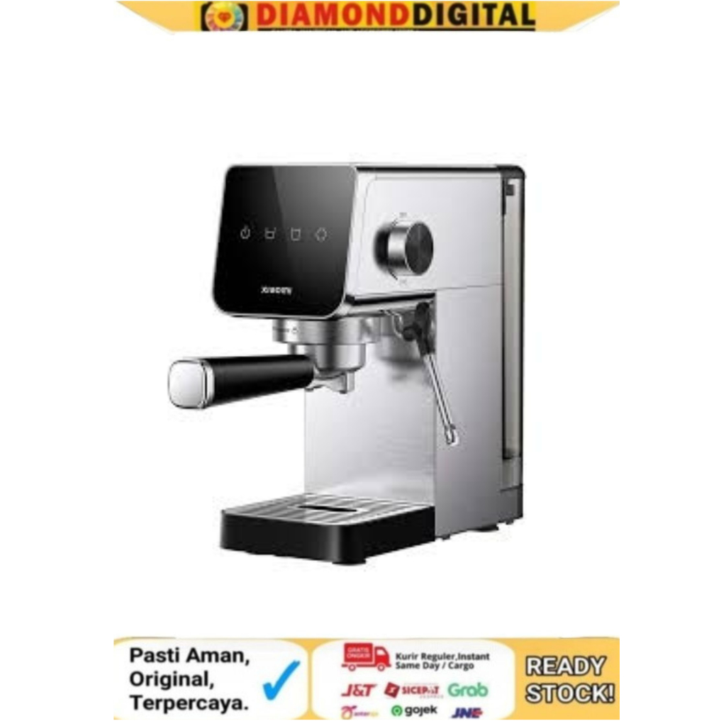 Jual Xiaomi Semi Automatic Espresso Machine Mesin Kopi Espresso Semi ...