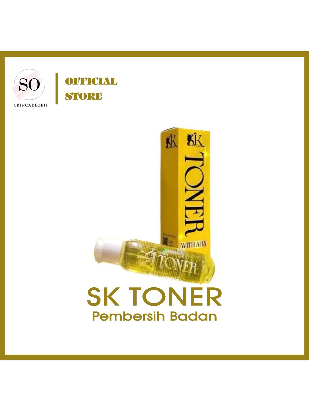 Jual READY SIAP KIRIM SK BODY TONER ORIGINAL BPOM | Shopee Indonesia