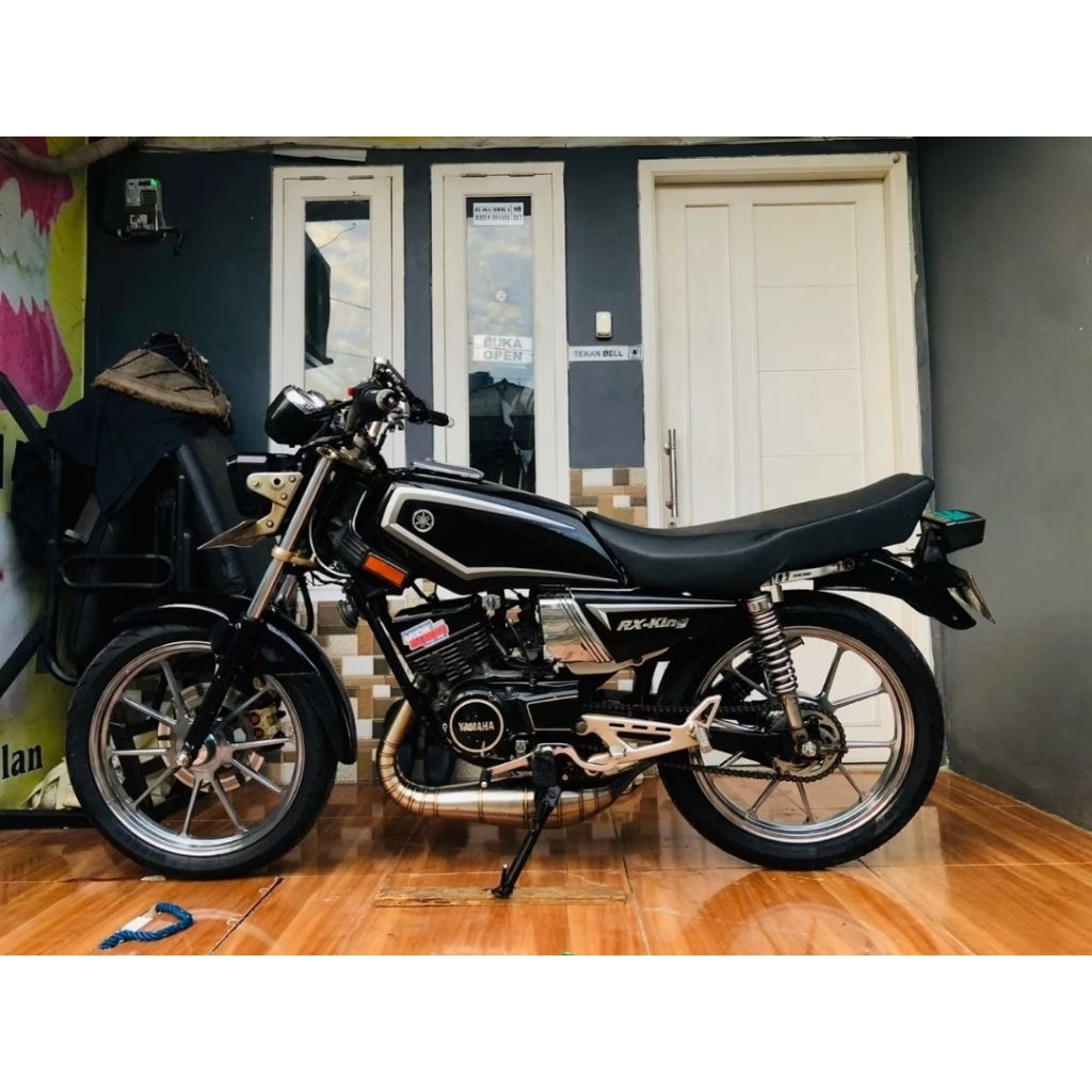 Jual VELG CMG EXACT RX KING & JUPITER / FIZR CNC PALANG 10 RING 17 ...