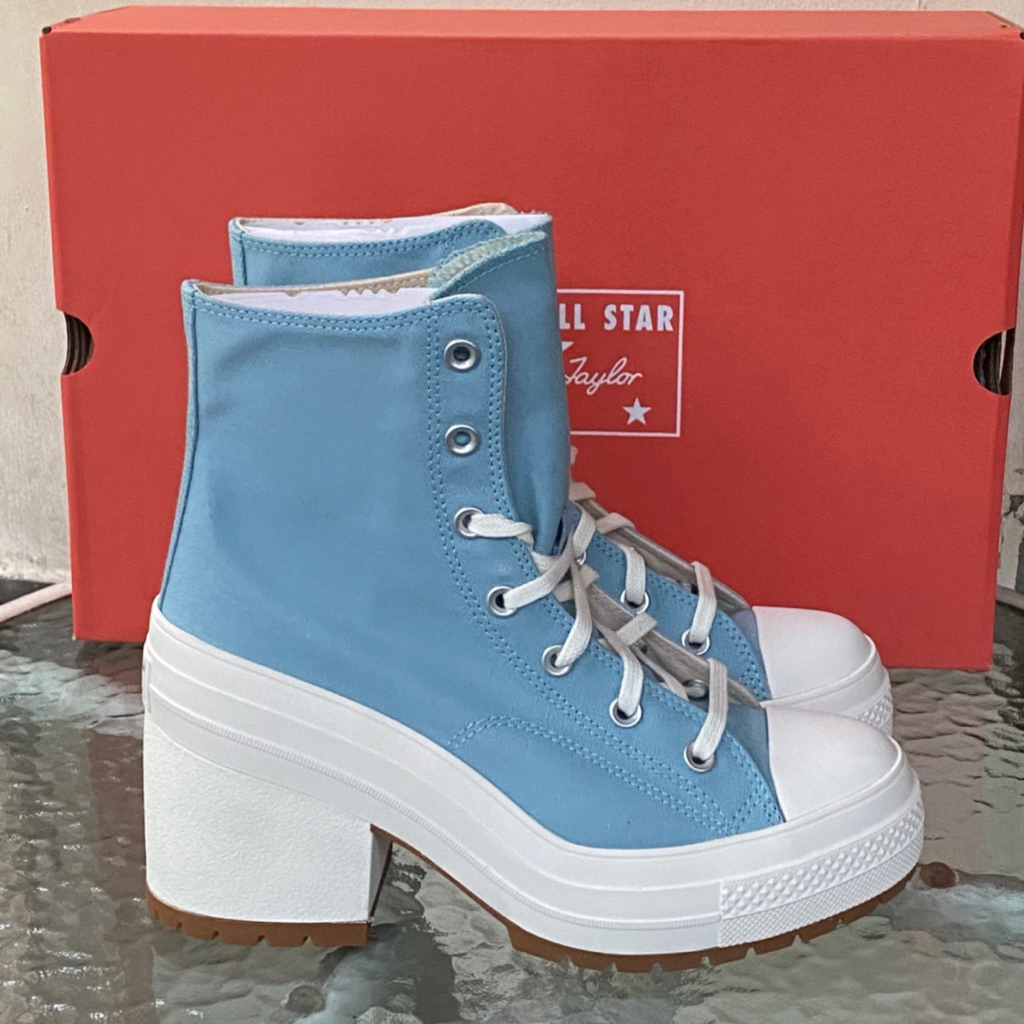 Jual Converse 70 De Luxe Heel Infinity Pool | Shopee Indonesia