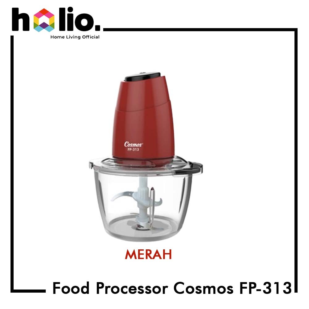 Jual HOLIO COSMOS Food Processor The Alana Series - Pengolah Makanan ...