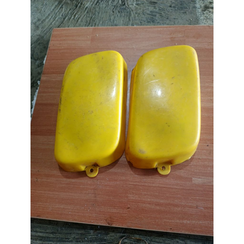 Jual tepong sepeda bmx motobike 20 warna kuning nos | Shopee Indonesia