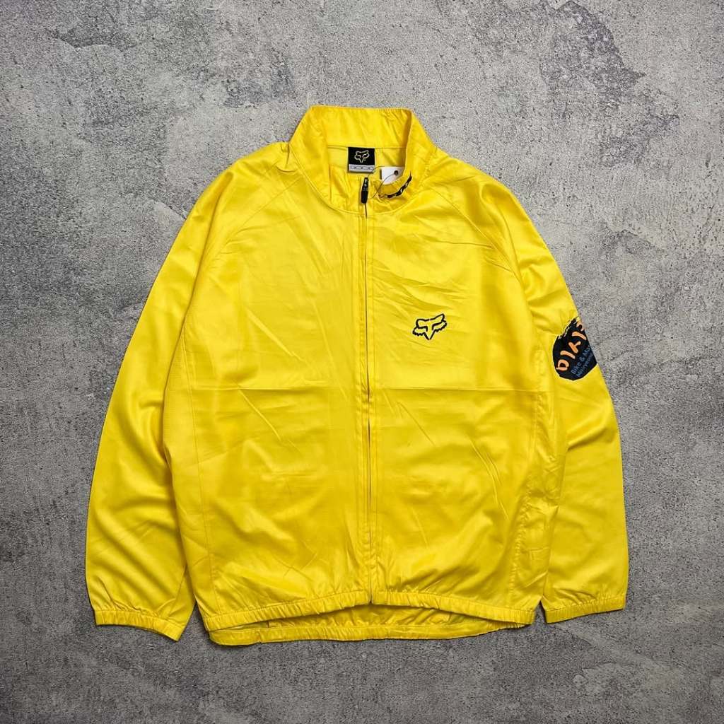 Jual Fox Bike Windbreaker JKT4795 | Shopee Indonesia