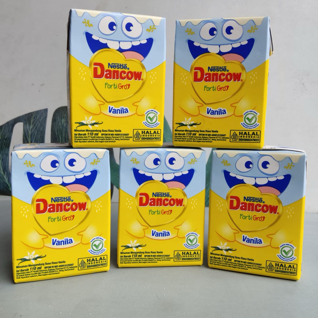 Jual Susu dancow fortigrow kotak/Susu kotak/Susu UHT | Shopee Indonesia