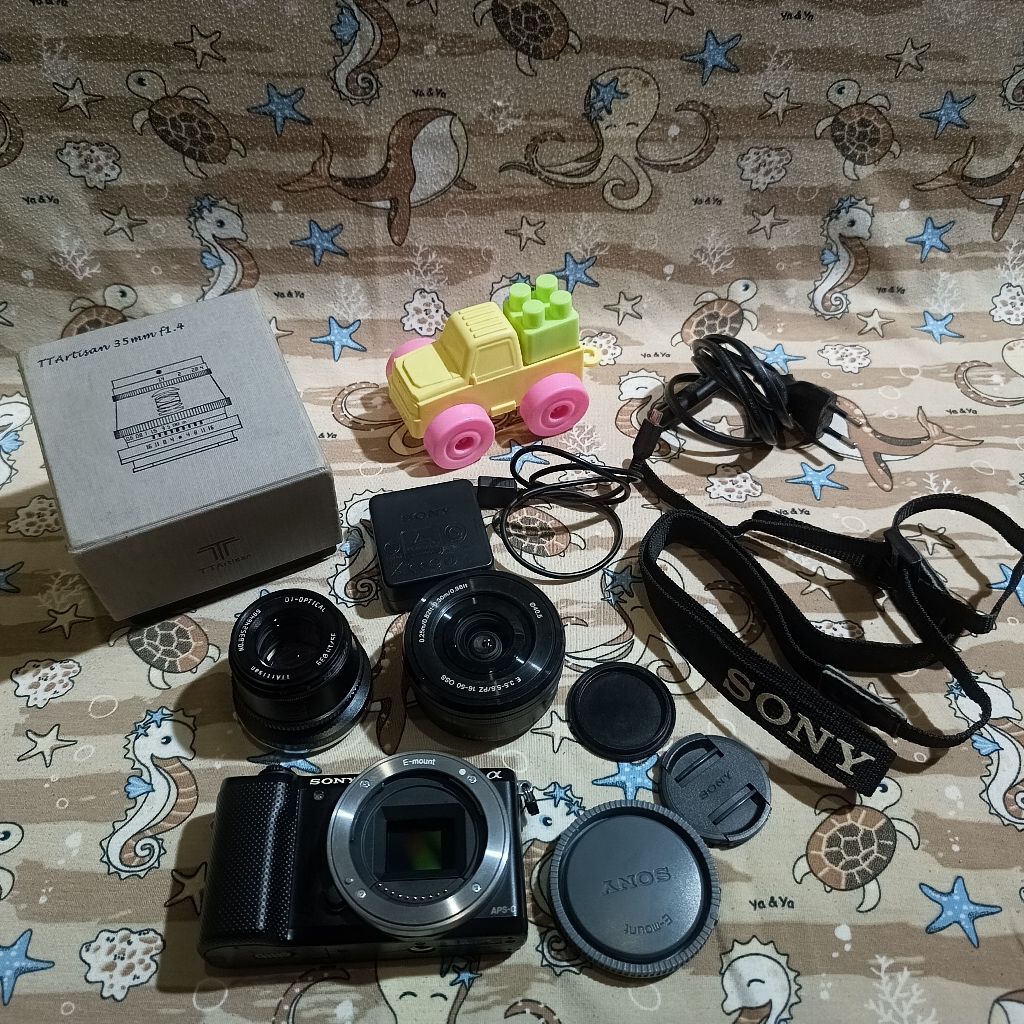 Jual SONY A5000 WIFI MIRRORLESS TERBAIK DIKELASNYA, TERMURAH!!! BANYAK ...