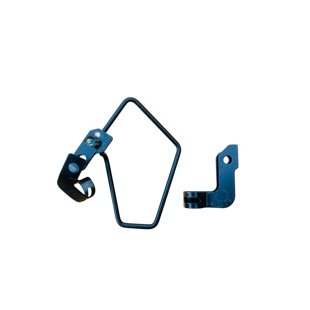 Jual Bracket clamper selang rem honda beat scoopy genio original lost ...