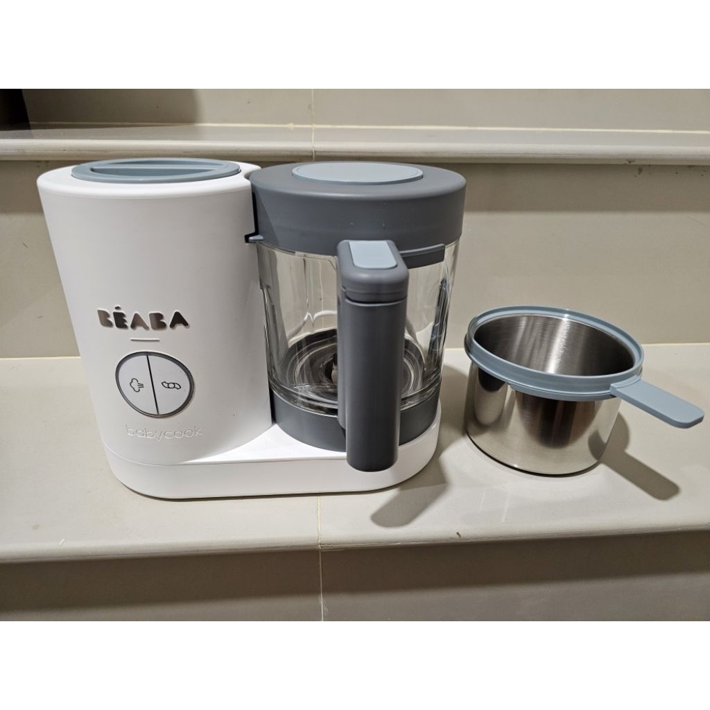 Jual [Baru] Beaba Babycook Neo | Blender + kukusan MPASI | Food ...