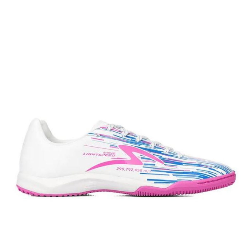 Jual Specs LIGHTSPEED REBORN IN White / Magnifico | Shopee Indonesia