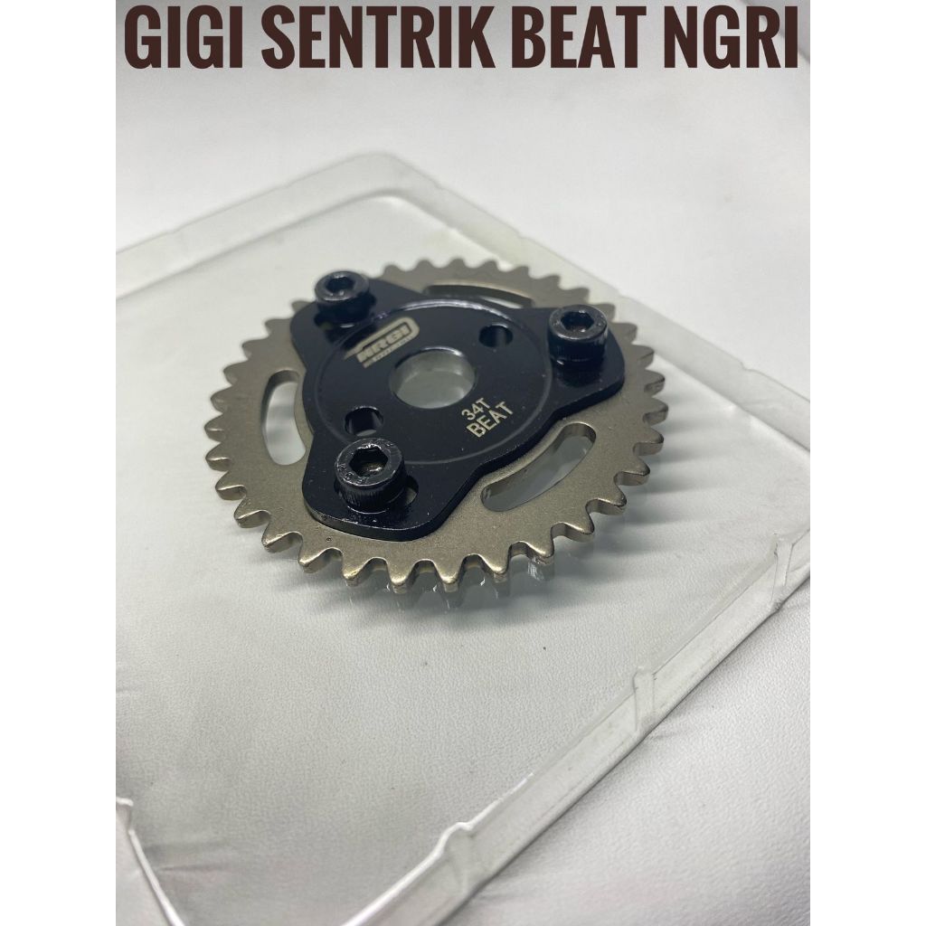 Jual GEAR TIMING / GIGI TIMING / GIGI SENTRIS GESERAN BEAT SCOOPY KARBU ...