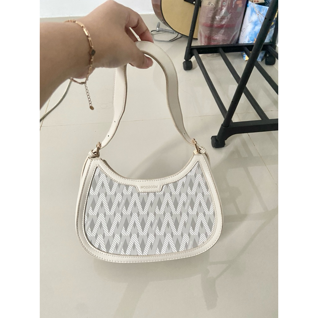 Jual preloved tas mossdom sekali pake | Shopee Indonesia