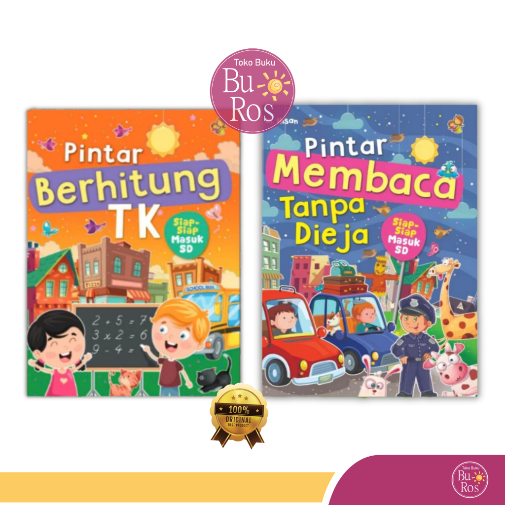 Jual Buku Belajar Membaca Anak TK & PAUD Pintar Membaca Tanpa Dieja TK ...
