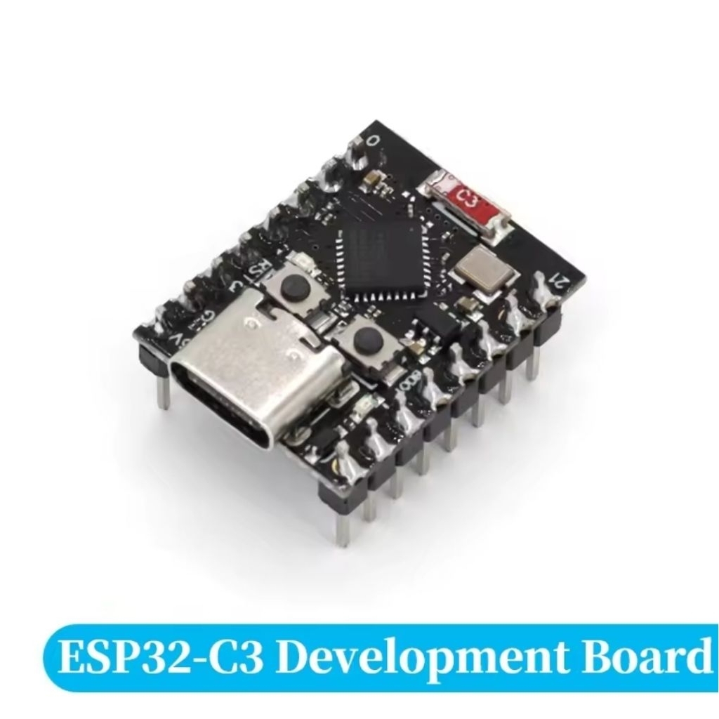 Jual Esp32 C3 Super Mini Wifi Wireless Bluetooth Shopee Indonesia