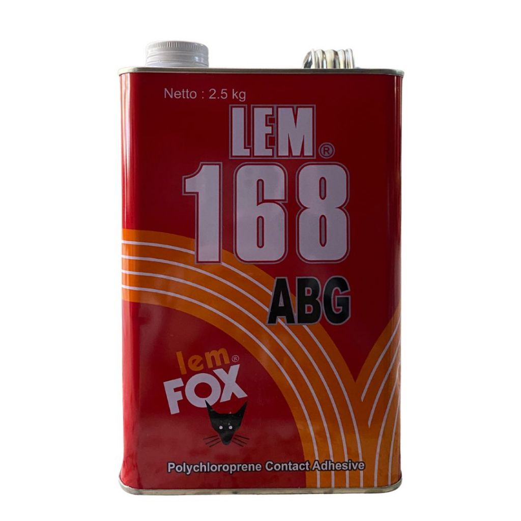 Jual LEM ABG 168 GALON (baca deskripsi) | Shopee Indonesia