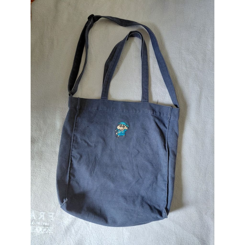 Jual preloved sling tote bag spao (wajib baca deskripsi) | Shopee Indonesia