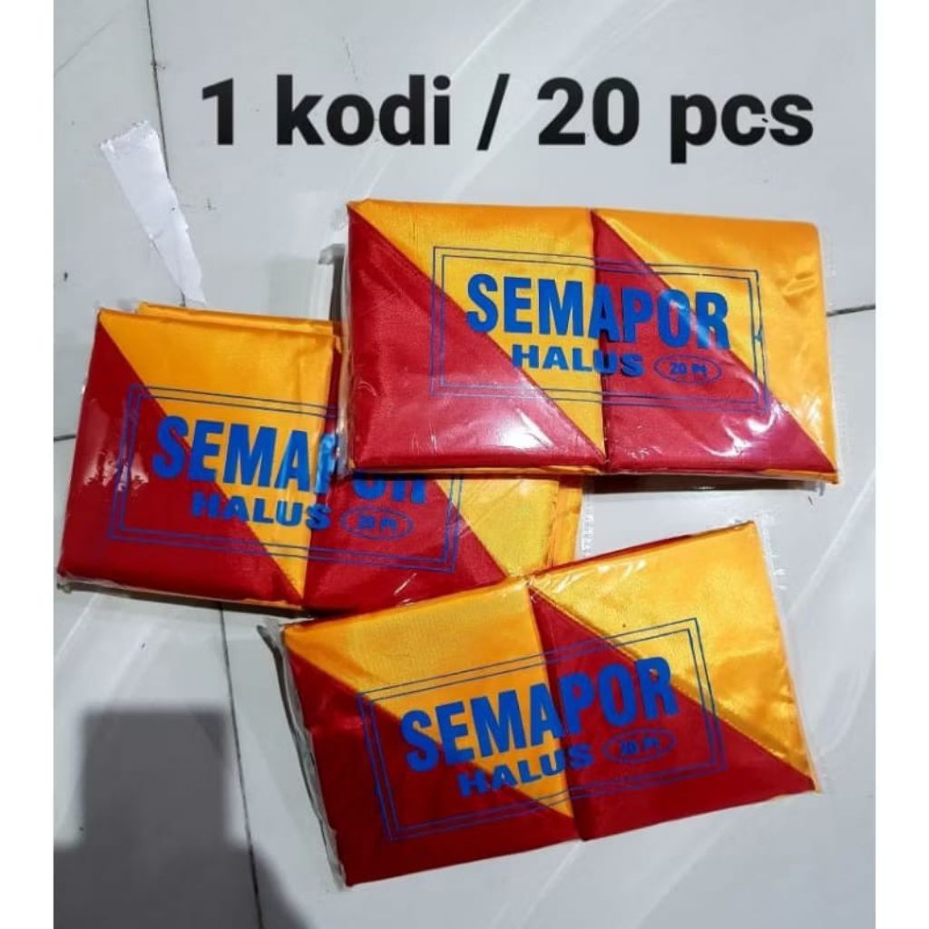 Jual bendera semaphore pramuka isi 20pcs dan 10pcs | Shopee Indonesia