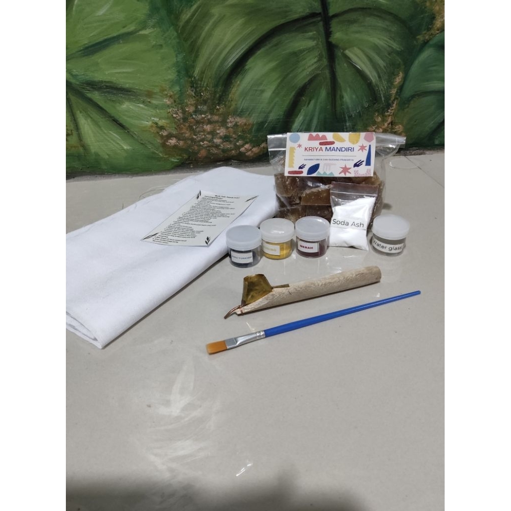 Jual alat membatik untuk pemula, alat dan bahan membatik | Shopee Indonesia