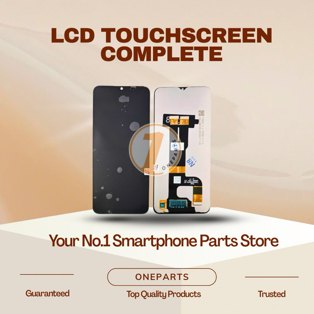 Jual LCD TOUCHSCREEN REALME C31 RMX3501 COMPLETE | Shopee Indonesia